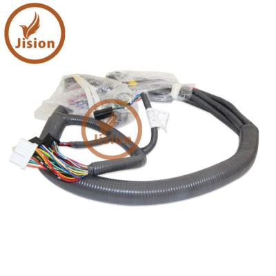 China JISION Excavator Fuse Box Wiring Harness 14535882 for EC210B EC360B EC460B 24V for sale