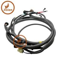 China JISION EC210B Engine Wiring Harness 14554214 VOE14554214 Excavator Parts 1pc for sale