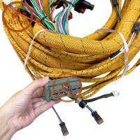 China External Chassis Wiring Harness for E320D E323D 366-9315 306-8610 306-8777 for sale