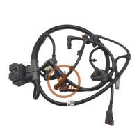 China Komatsu PC160-8 Engine Wiring Harness 6751-81-8150 6751-81-8450 for 4D107E ECU Module for sale