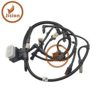 China Komatsu PC160-8 Engine Wiring Harness 6751-81-8150 6751-81-8450 for 4D107E ECU Module for sale