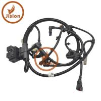 China Komatsu PC160-8 Engine Wiring Harness 6751-81-8150 6751-81-8450 for 4D107E ECU Module for sale