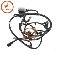 China Komatsu PC160-8 Engine Wiring Harness 6751-81-8150 6751-81-8450 for 4D107E ECU Module for sale