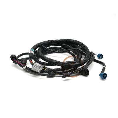 China ZX200 ZX230 ZX240 ZX270 Excavator Hydraulic Pump Wiring Harness 4449447 for sale