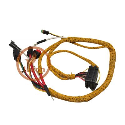 China Excavator C13 C11 Engine Wiring Harness 219-7461 354-0048 385-2664 for Caterpillar 345D 349D for sale