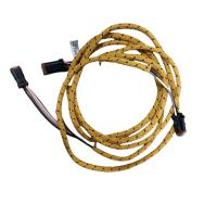 China 160-2184 Wiring Harness Compatible with D6N D5N Excavator High Quality Durable ISO9001 for sale