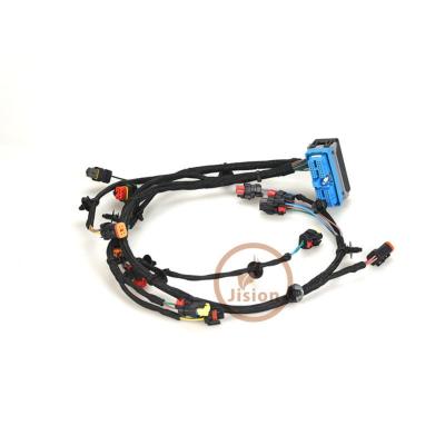 China C6.6 Engine Wiring Harness 260-5542 for Excavator 323D 323D Jision for sale