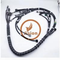 China Excavator Engine Wiring Harness ZAX120-3 8-98034537-5 8980345375 High Quality 100% New for sale
