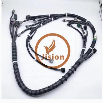 China Excavator Engine Wiring Harness ZAX120-3 8-98034537-5 8980345375 High Quality 100% New for sale