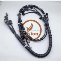 China Excavator Engine Wiring Harness ZAX120-3 8-98034537-5 8980345375 High Quality 100% New for sale