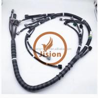 China Excavator Engine Wiring Harness ZAX120-3 8-98034537-5 8980345375 High Quality 100% New for sale