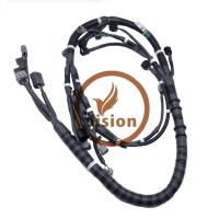China Excavator Engine Wiring Harness ZAX120-3 8-98034537-5 8980345375 High Quality 100% New for sale