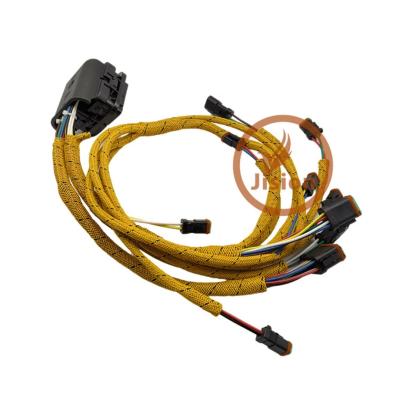 China Excavator E345D Engine C13 Wiring Harness 3540048 354-0048 Jision for sale