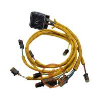 China Excavator E345D Engine C13 Wiring Harness 3540048 354-0048 Jision for sale