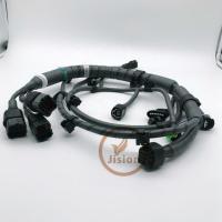 China JISION SK200-8 SK210-8 SK250-8 Excavator J05 Engine Wiring Harness 82121-E0G40 for sale