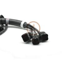 China JISION SK200-8 SK210-8 SK250-8 Excavator J05 Engine Wiring Harness 82121-E0G40 for sale