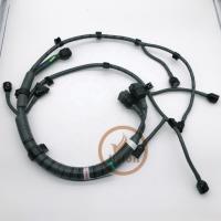 China JISION SK200-8 SK210-8 SK250-8 Excavator J05 Engine Wiring Harness 82121-E0G40 for sale
