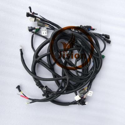 China Excavator Engine Wiring Harness for Solar 300LC-V 530-00211 530-00211A New for sale