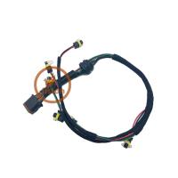 China C7 Engine Fuel Injector Wiring Harness 222-5917 for 324D 325D Excavator for sale