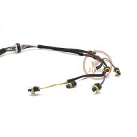 China C7 Engine Fuel Injector Wiring Harness 222-5917 for 324D 325D Excavator for sale