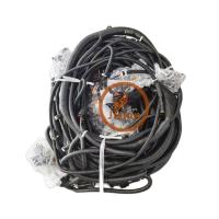 China JISIon R330LC-9 Excavator Main Wiring Harness 21Q8-18105 100% New High Quality for sale