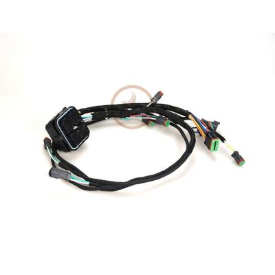 China C13 Engine Wiring Harness 385-2664 for CAT 349D Excavator Spare Parts for sale