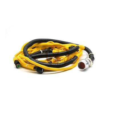 China Excavator 6D125E Engine Wiring Harness 6156-81-9340 for Komatsu PC400-7 PC450-7 for sale