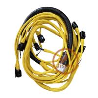 China Excavator 6D125E Engine Wiring Harness 6156-81-9340 for Komatsu PC400-7 PC450-7 for sale