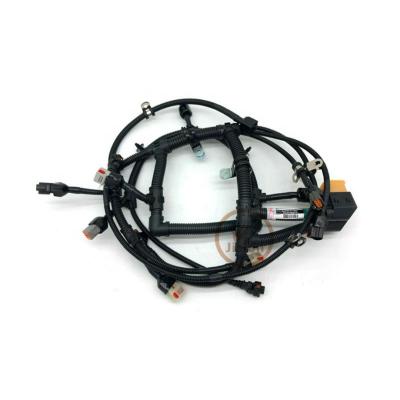 China PC200-8 Excavator Engine Wiring Harness 6754-81-9310 for 6D107 Engine Jision for sale