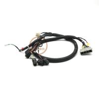 China PC200-8 Excavator Engine Wiring Harness 6754-81-9310 for 6D107 Engine Jision for sale