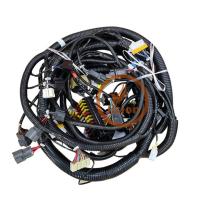 China PC400-7 Engine Wiring Harness 6156-81-9320 208-06-71511 208-06-71860 Excavator Spare Parts for sale