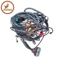 China Excavator Wiring Harness ZAX200-5G ZAX240-5G Wire Harness YA00028880H 0007838 for sale