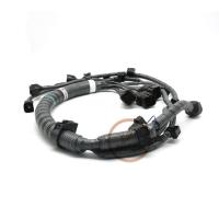 China Jision Engine Wiring Harness VH82121-E0G40 for J05E SK200-8 Excavator 1 Piece for sale