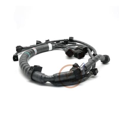 China Jision Engine Wiring Harness VH82121-E0G40 for J05E SK200-8 Excavator 1 Piece for sale