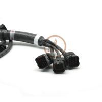 China Jision Engine Wiring Harness VH82121-E0G40 for J05E SK200-8 Excavator 1 Piece for sale