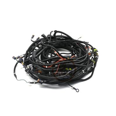 China PC300-7 Excavator External Wiring Harness 207-06-71110 Chassis Harness for Komatsu for sale