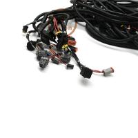 China PC300-7 Excavator External Wiring Harness 207-06-71110 Chassis Harness for Komatsu for sale