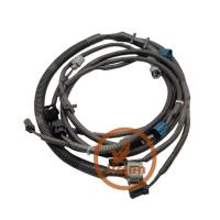 China Jision Pump Wiring Harness YA00009267 for Hitachi Excavator ZAX240-5G 100% New for sale