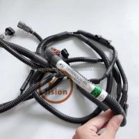 China Jision Pump Wiring Harness YA00009267 for Hitachi Excavator ZAX240-5G 100% New for sale