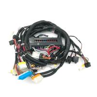 China Jision 207-06-61111 Excavator Internal Wiring Harness for PC400-6 PC350-6 PC300-6 1 Piece for sale