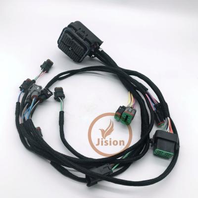 China 235-8202 Engine Wiring Harness for Caterpillar 330D 336D Excavator C9 Engine for sale