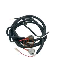 China JISION SK330-6E Excavator Engine Wiring Harness LC16E01011P2 24V for sale