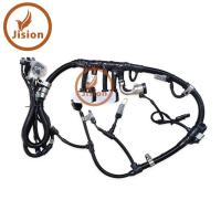 China Jision Excavator QSM11 M11 Engine Wiring Harness 2864488 4952752 4004501 3099356 for sale