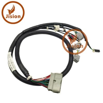 China JISION Excavator Right Control Platform Wiring Harness 20Y-06-41130 for PC130-8 PC200-8 PC220-8 for sale
