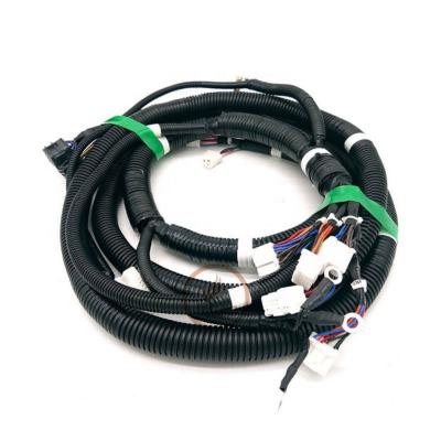 China JISION SK200-8 SK210-8 Excavator Engine ECU Wiring Harness LQ13E01246P1 LQ13E01246P2 6 Month Warranty for sale