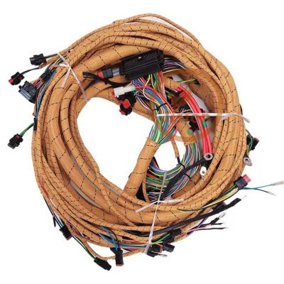 China E336D2 Chassis Wiring Harness External Wire Harness 465-1255 4651255 for sale