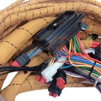 China E336D2 Chassis Wiring Harness External Wire Harness 465-1255 4651255 for sale