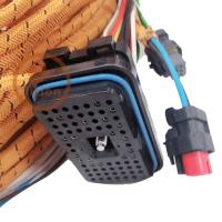 China E336D2 Chassis Wiring Harness External Wire Harness 465-1255 4651255 for sale