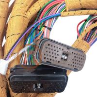 China E336D2 Chassis Wiring Harness External Wire Harness 465-1255 4651255 for sale