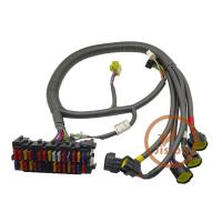 China JISION EC210 EC240 Excavator Main Wiring Harness VOE14571637 14571637 24V for sale